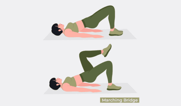 Top 10 Stretching Exercises For Lower Back Pain